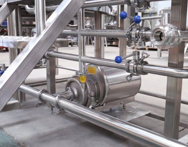 Turnkey Craft Brewing Systems | 50L to 30HL | NDLTEK