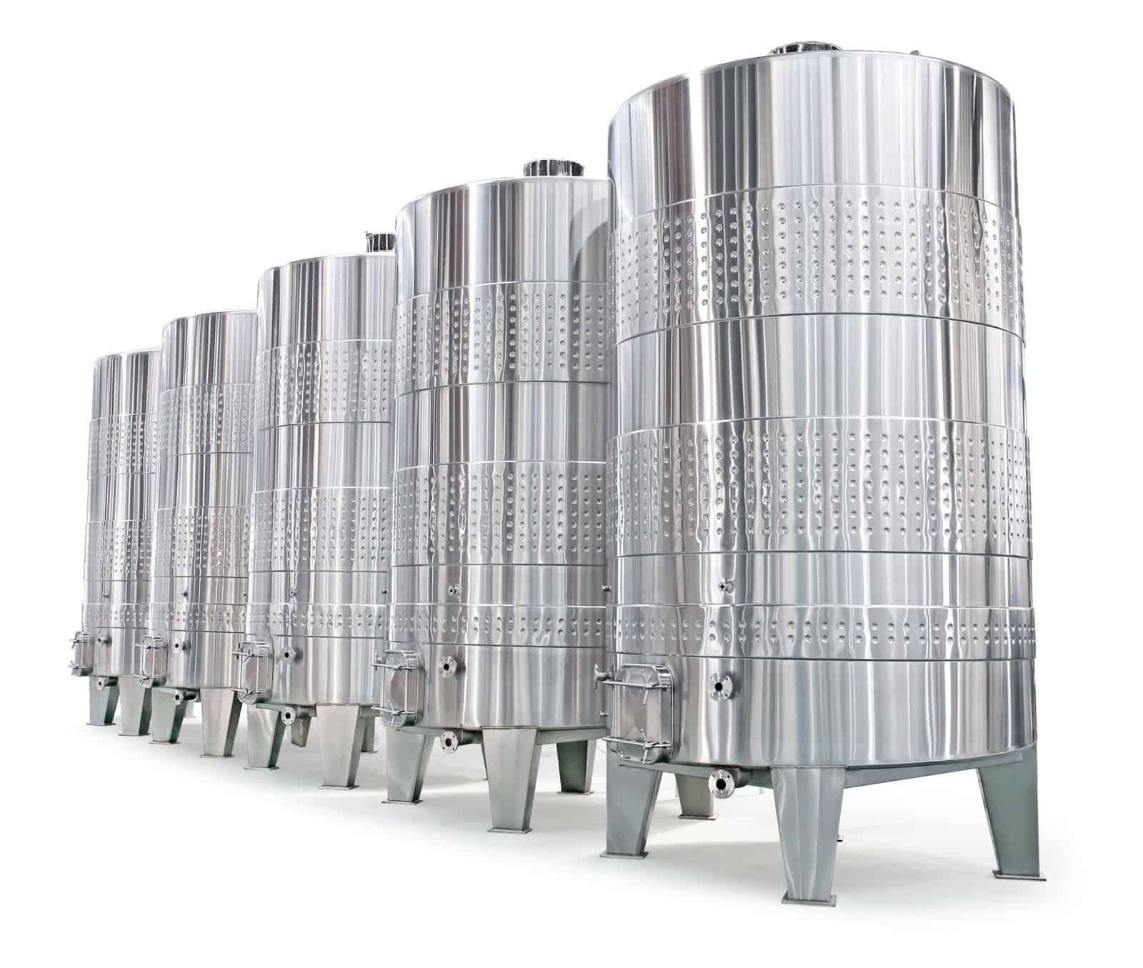 Complete Range of Stainless Steel Tanks | Brewing & Industrial Use | NDLTEK